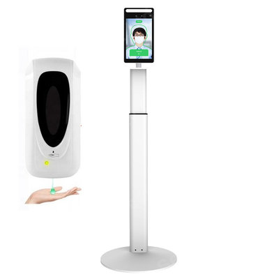 Human Temperature Biometric 3D Face Recognition System