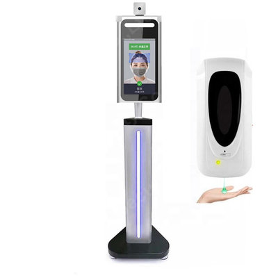 Desktop Access Control 80cm Automatic Facial Recognition