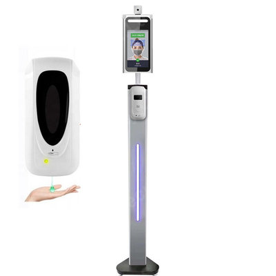 CCTV Security Real Time ± 0.3 Body Temperature Camera