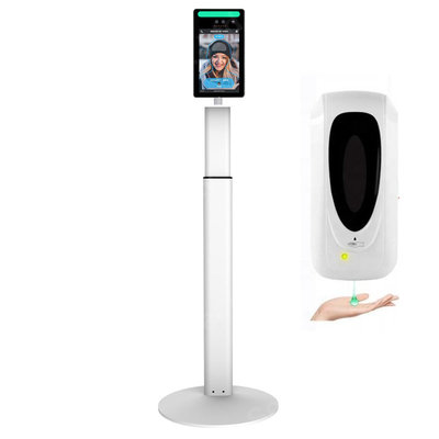 Body Temperature Measurement 4GB Face Recognition Systems
