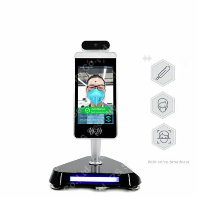 Smart Infrared Thermometer Temperature Check Face Recognition Module