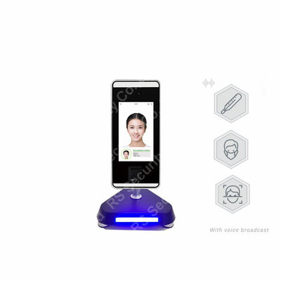 Smart Infrared Thermometer Temperature Measurement Face Recognition Machines
