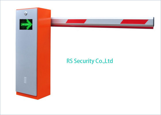 Automatic Boom Barrier Gate, Remote Control Parking Barrier Gate