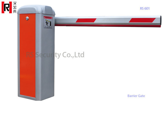 Automatic Boom Barrier Gate stainless steel With Single Bar