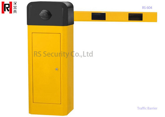 Intelligent Boom Barrier Gate For Car Park , electric driveway gates