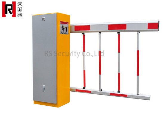 Car Pakring Lot Automatic Arm Road Traffic Metal Boom Barrier