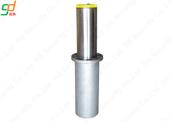 900mm Height Reflective Hydraulic Bollards K8 Rated Traffic Bollard Ireland