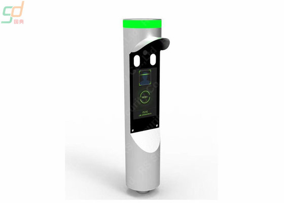 Free Software Biometrics Face Recognition Device Facial Detect For Toll System