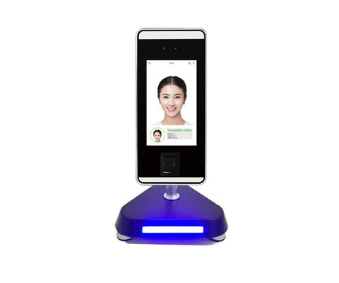 Desktop Mobile Stand Body Temperature Camera