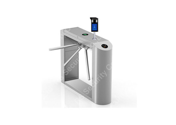 Bidirectional Waist Height Turnstiles Access Tripod Turnstile Gates