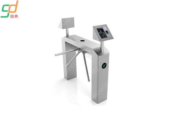Bidirectional Tripod Turnstile Gate