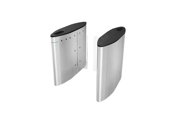 Rfid Card Rearder Speed Gates Automatic  Sliding Barrier Turnstile