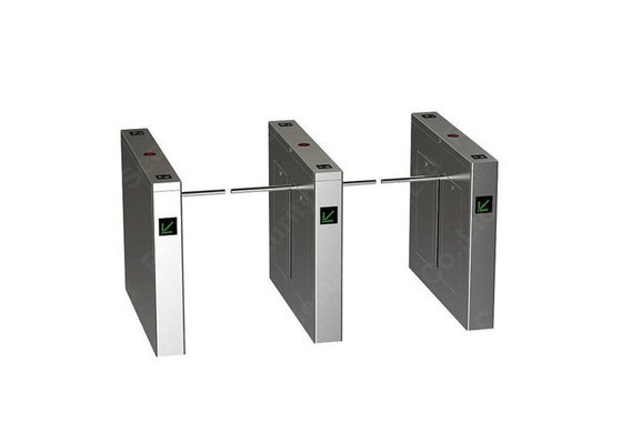 Rainproof Automatic Entrance Turnstiles / Controlled Access Turnstiles