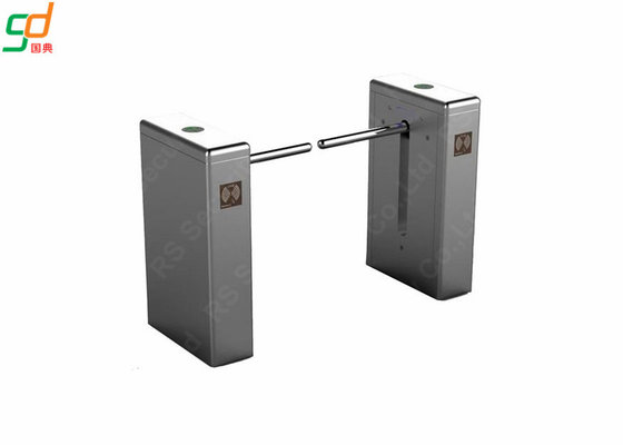 Enterprise Automatic Turnstile Stainless Steel Drop Arm Barrier Gate