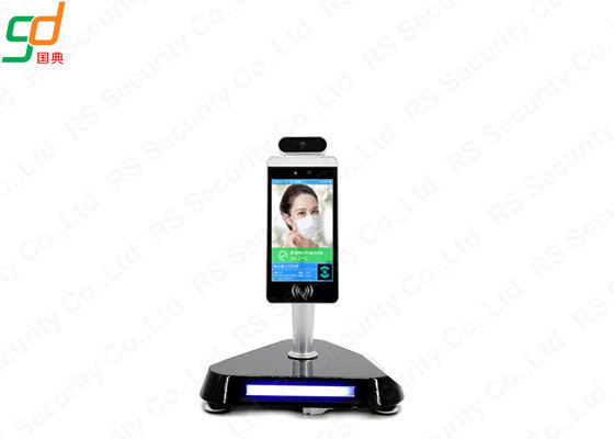Accurate Thermal Imaging Temperature Detection Face Recognition System