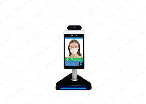 Accurate Thermal Imaging Temperature Detection Face Recognition System