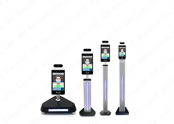 Accurate Thermal Imaging Temperature Detection Face Recognition System