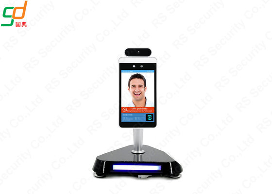 Accurate Thermal Imaging Temperature Detection Face Recognition System