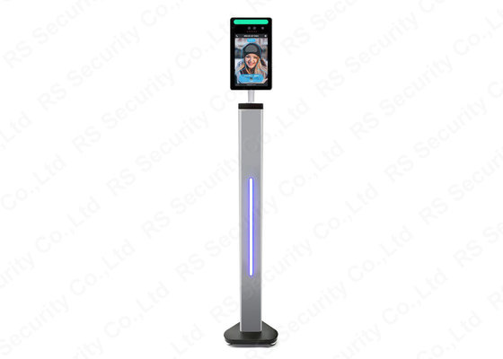 Accurate Thermal Imaging Temperature Detection Face Recognition System