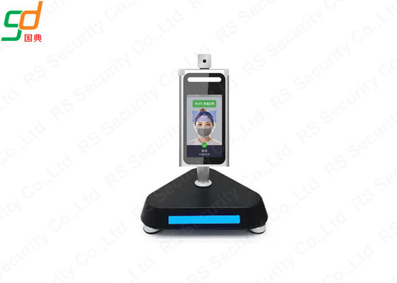 Healthcare fast +- 0.3 Temperature Scan Face Recognition