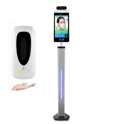 Desktop Mobile Stand Face Recognition Access Control Cameras Stand