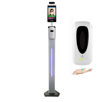 Desktop Mobile Stand Face Recognition Access Control Cameras Stand