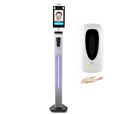 Desktop Mobile Stand Face Recognition Access Control Cameras Stand
