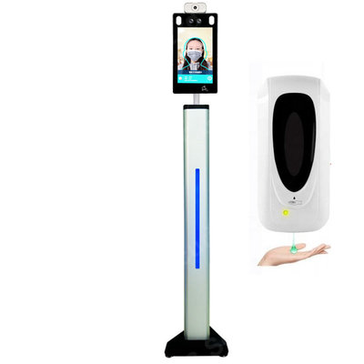 Desktop Mobile Stand Face Recognition Access Control Cameras Stand