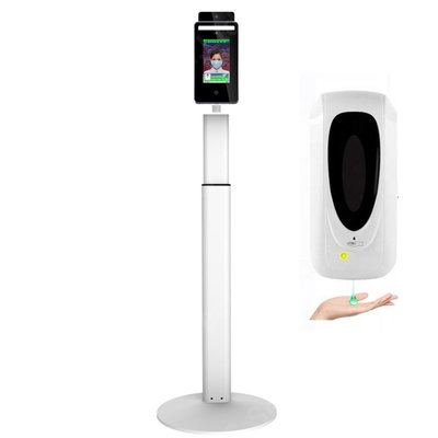 Desktop Mobile Stand Face Recognition Access Control Cameras Stand