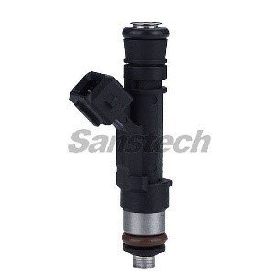 Customized Metal Bosch Fuel Injectors Controlling Injection Quantity Available 0280158502