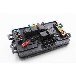 Bus Automotive Fuse Box 367.3722M 2115-3722.010-40 PIN 7 For Lada RV Car