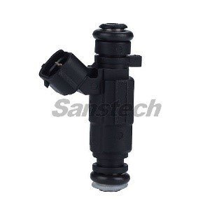 6V - 16V High Pressure Fuel Injector , Metal Diesel Engine Fuel Injector 35310 22600