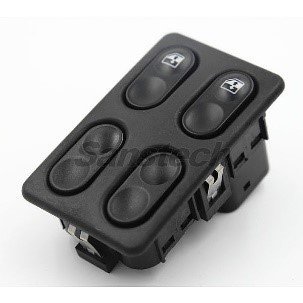 Non Toxic Universal Window Switch , Auto Power Window Switch Without Log 181.3763 PIN 14