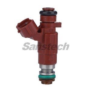 Long Life Span High Performance Fuel Injectors Hyunda Applicable Model FBJB100
