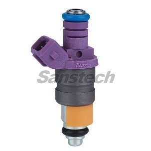 ZMZ 6354 Car Fuel Injector For Diesel Engine 12Ω - 15Ω Hole Count 2 0.6KG