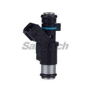 12Ω-15Ω Gas Fuel Injector , Auto Fuel Injection For Peugeot 206 Citroen 01F002A