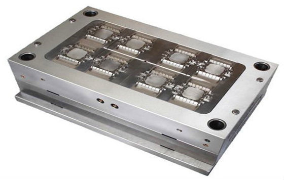 Customized Plastic Injection Mould  Parts EDM / Wire cutting / CNC machining