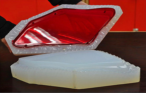 OEM Rapid Prototype 	Vacuum Mold Casting SLA Master For Plastic  / Metal Part