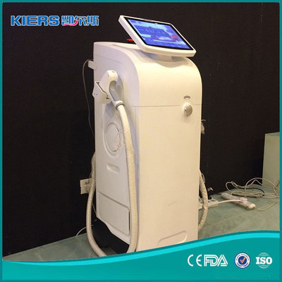 Professional Diode Laser Hair Removal Machine Painless Skin Rejuvenation