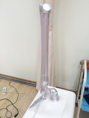 Q Switched Nd Yag Laser Tattoo Removal Machine With 1500W Input Power