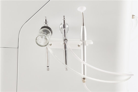 White Color Oxygen Therapy Machine , Oxygen Beauty Machine For Acne Removal