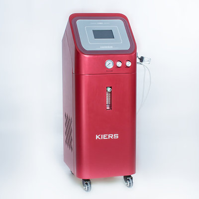 Multifunctional Hyperbaric Oxygen Jet Facial Machine 300 - 500mm Jet Distance