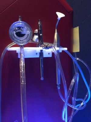 Beauty Center Oxygen Skin Treatment Machine Acne Removal / Shrinking Pores