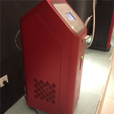 Skin Refresh Oxygen Injection Machine , Oxygen Infusion Facial Equipment
