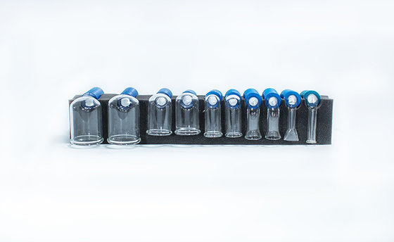 Butt / Breast Vacuum Pump Machine Adjustable Intensity High Performance