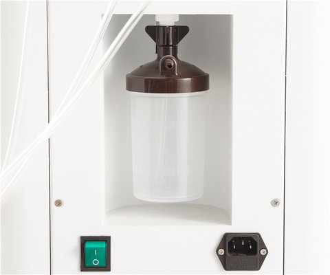 Salon Spa Oxygen Facial Equipment , Portable Skin Care Oxygen Facial Machine
