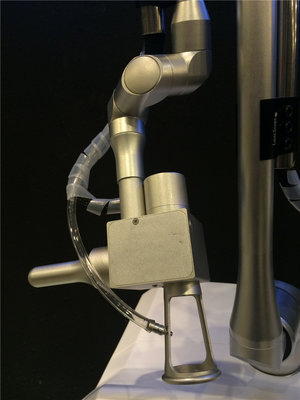 Scars Removal Dermatological Co2 Fractional Laser Machine With Touch Screen