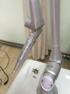 Stationary Yag Tattoo Removal Machines , Professional Laser Tattoo Removal Machine