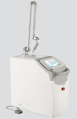 1064nm / 532nm Nd Yag Laser Tattoo Removal Machine With Skin Rejuvenation