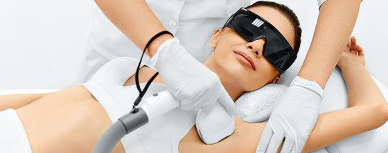 Professional Permanent Hair Removal Laser Machine 600W 808nm / 810nm